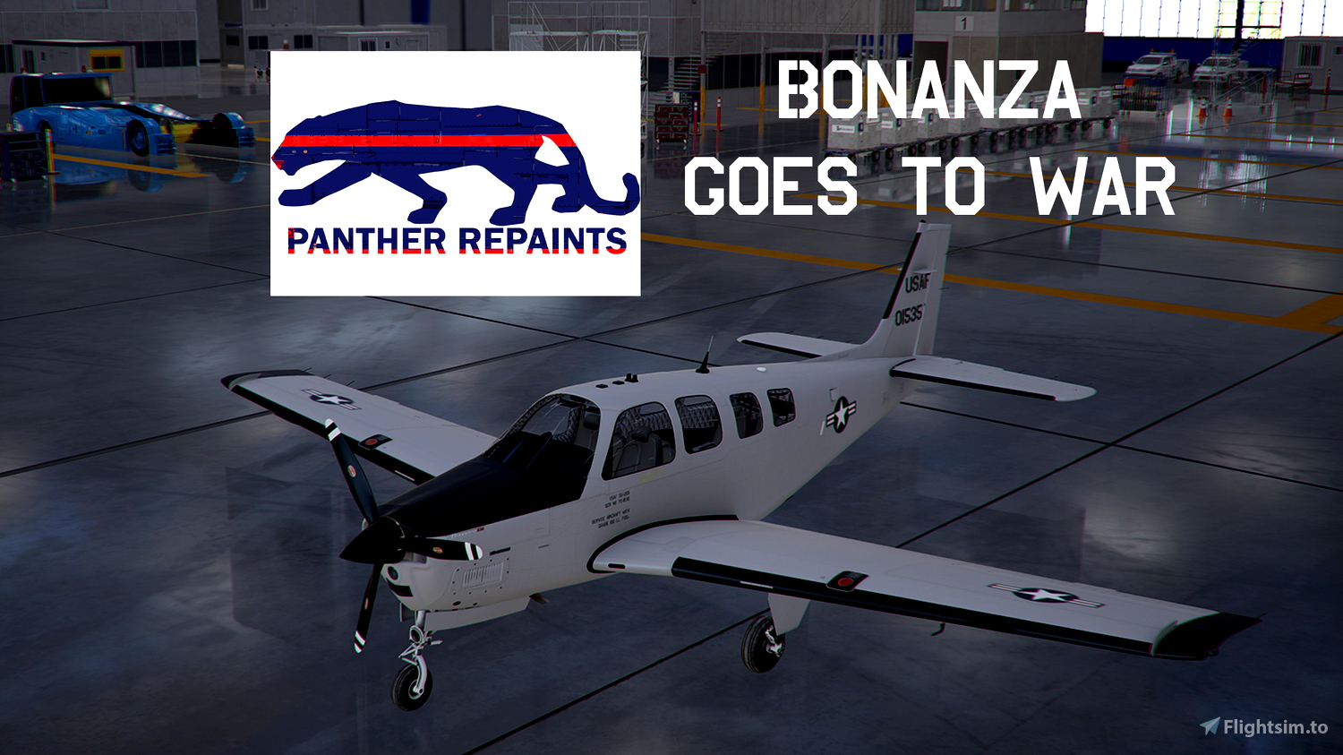 Beechcraft Bonanza Liveries for Microsoft Flight Simulator | MSFS ...