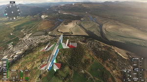 Snowdonia Coast and Rivers Fix V1.1 - Scenery Enhancements for MSFS ...