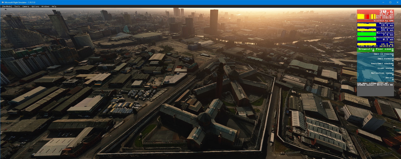 Manchester P3 for Microsoft Flight Simulator | MSFS
