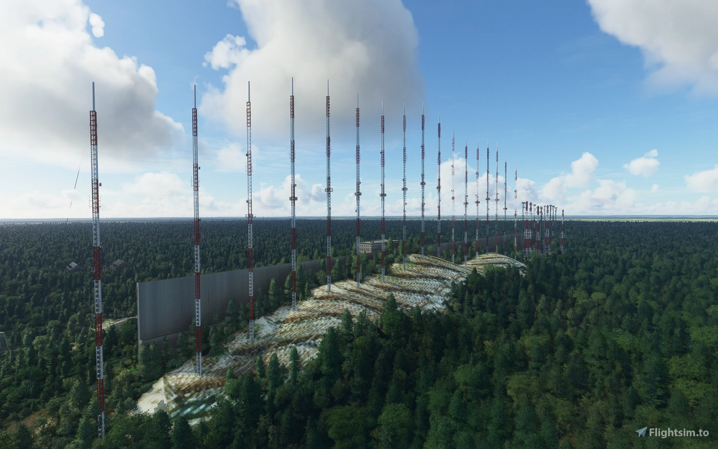 Chernobyl Bush Trip for Microsoft Flight Simulator | MSFS