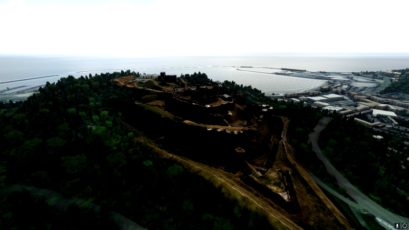Castles Sceneries for Microsoft Flight Simulator | MSFS | Flightsim.to