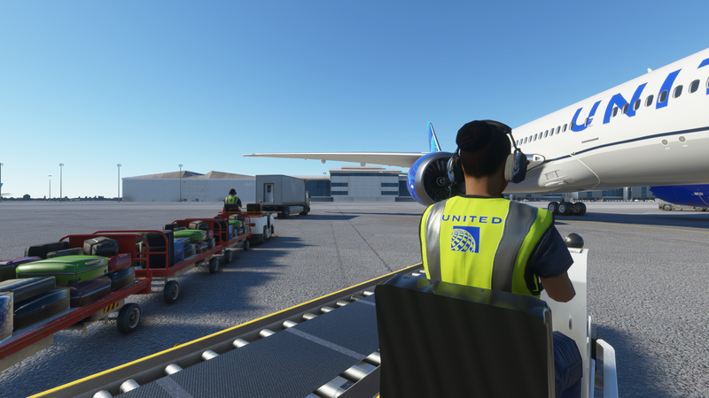 Ground Handling for Microsoft Flight Simulator | MSFS | Flightsim.to