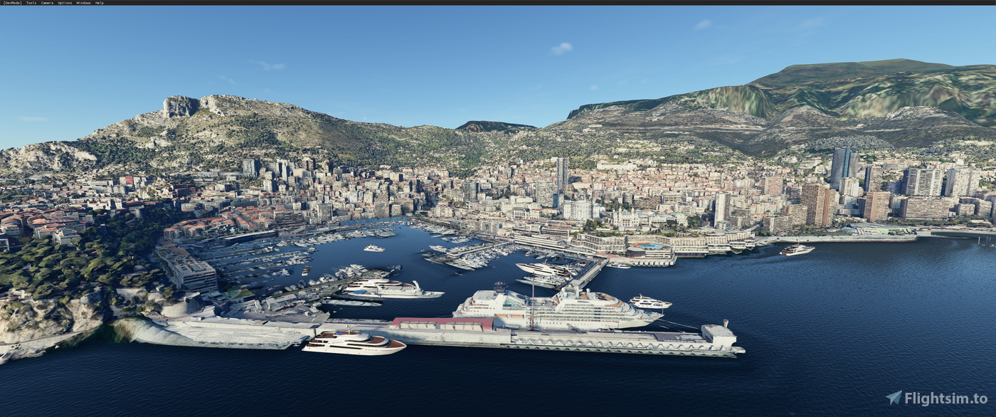 Monaco high detail new version USE MY NEWER VERSION ON HERE for ...