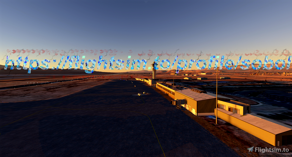 OIKK-Kerman International Airport for Microsoft Flight Simulator | MSFS