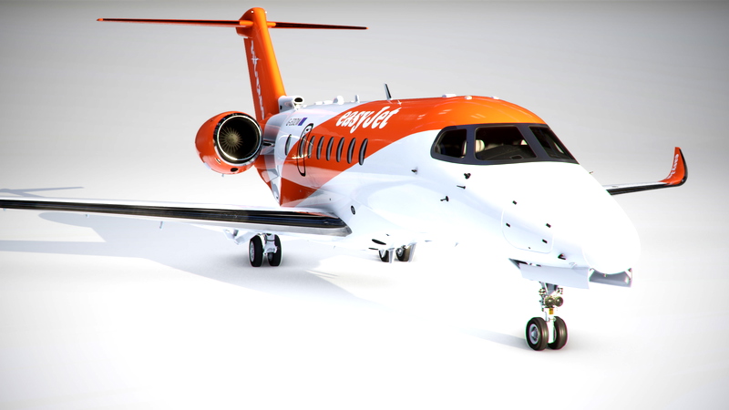 Citation Longitude Liveries for Microsoft Flight Simulator | MSFS