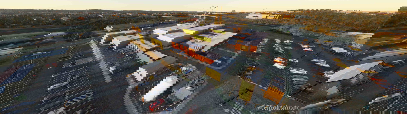 Washington Air Route Traffic Control Center (ZDC) for Microsoft Flight ...