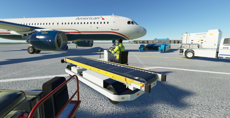 Ground Handling Sceneries for Microsoft Flight Simulator | MSFS ...