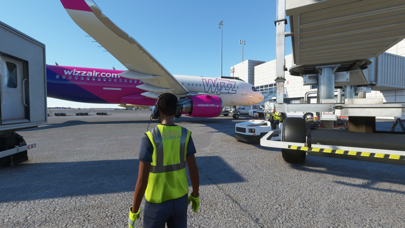 Ground Handling Sceneries for Microsoft Flight Simulator | MSFS ...