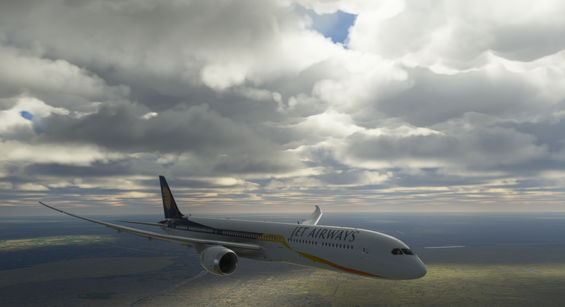 Boeing 787 Liveries for Microsoft Flight Simulator | MSFS