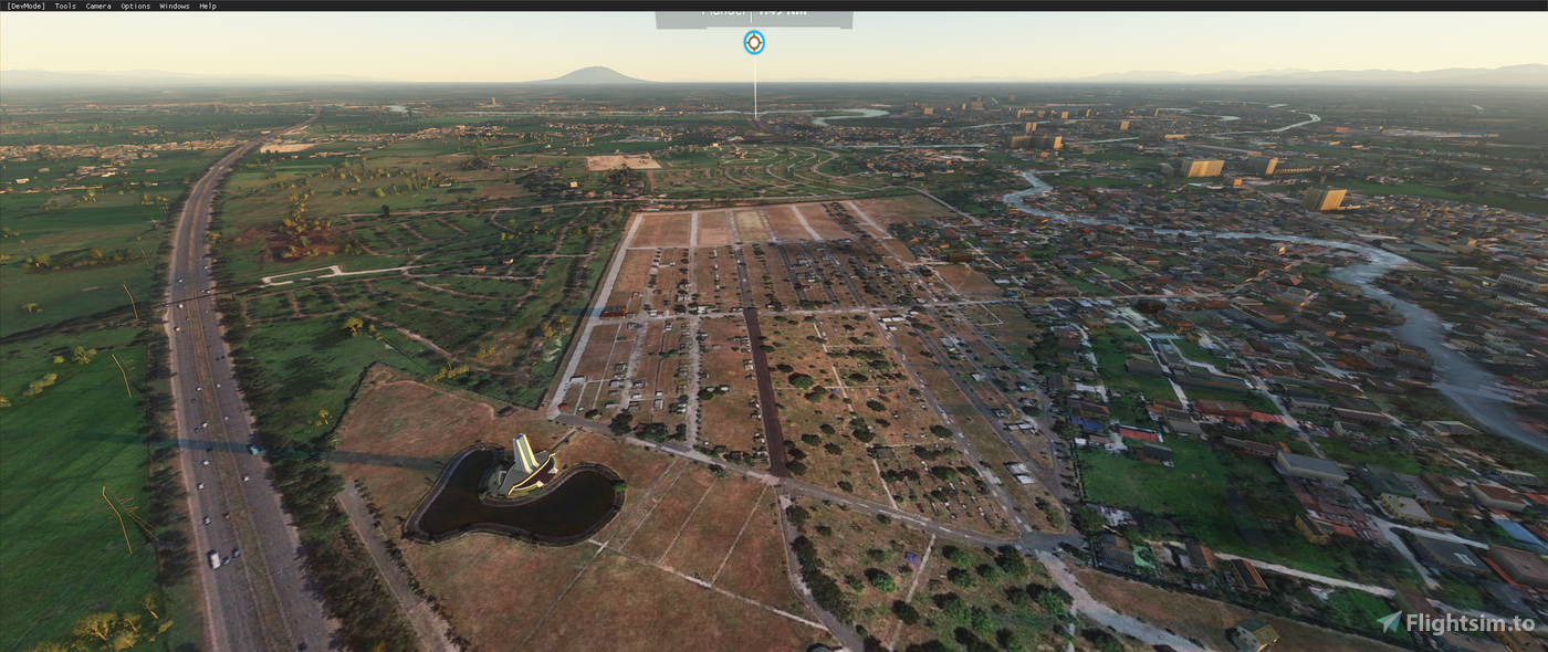 RPUX - Plaridel Google Maps Photoreal for Microsoft Flight Simulator | MSFS