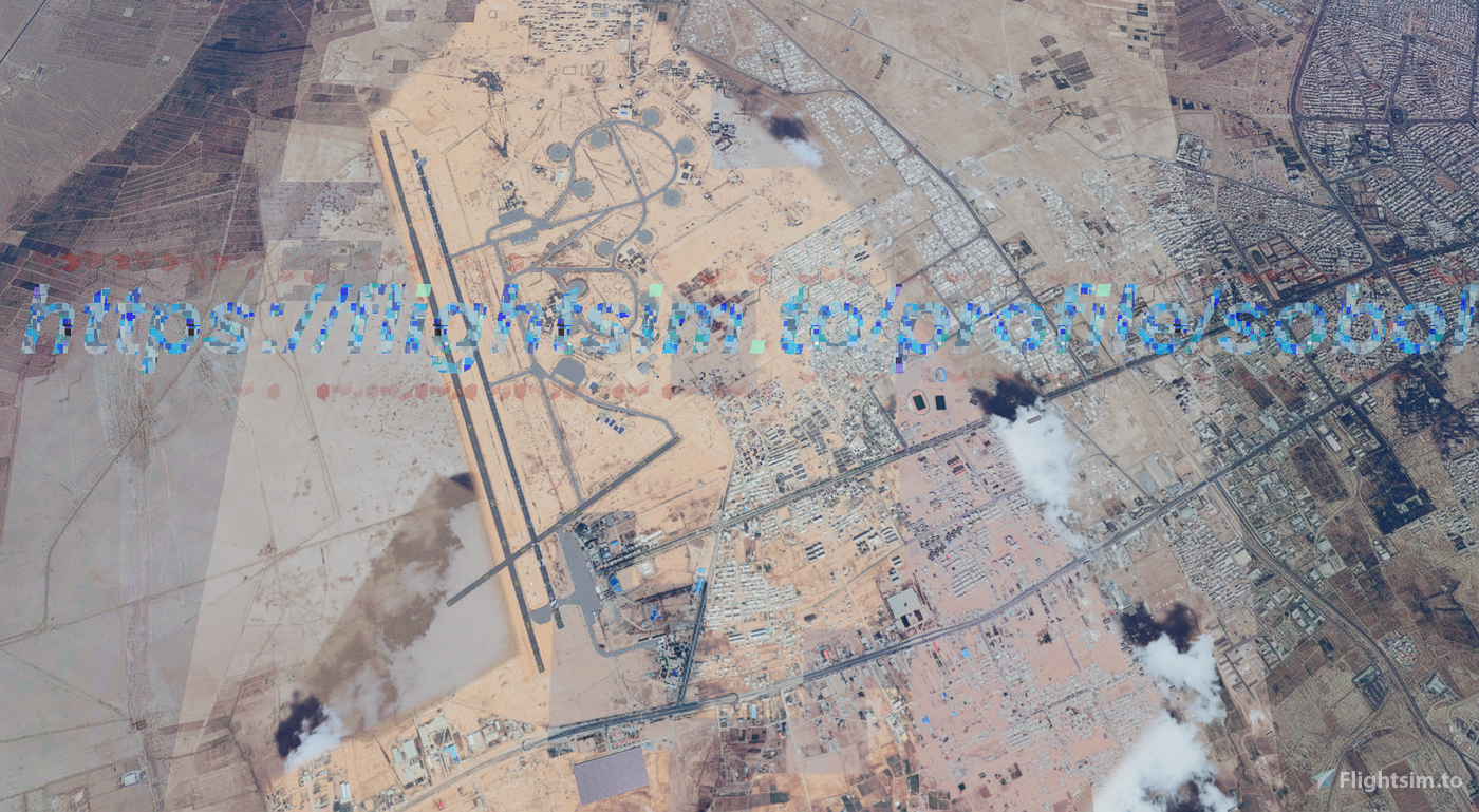 OIKK-Kerman International Airport for Microsoft Flight Simulator | MSFS
