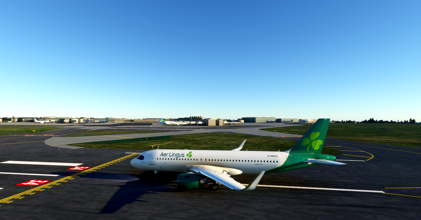 Airbus A320neo Liveries for Microsoft Flight Simulator | MSFS ...