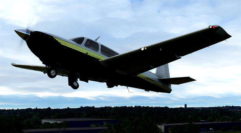 Mooney Liveries for Microsoft Flight Simulator | MSFS | Flightsim.to