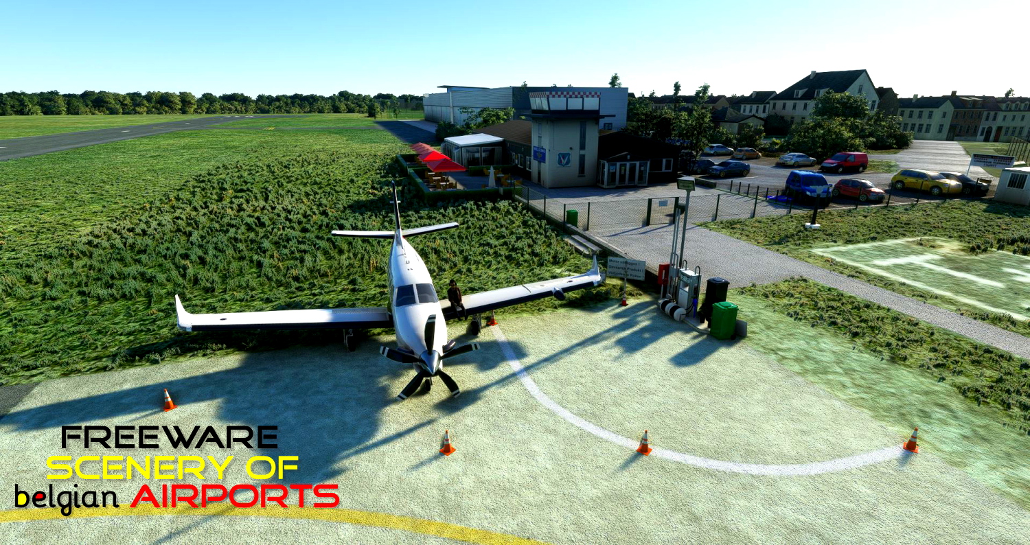 Regional Airports Sceneries for Microsoft Flight Simulator | MSFS ...