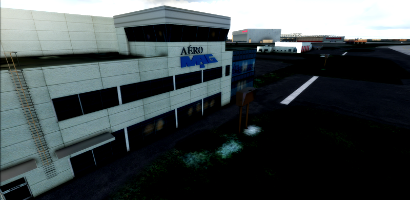 CYUL-Montreal for Microsoft Flight Simulator | MSFS