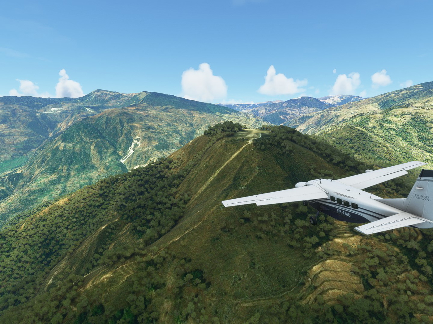 Expendables Pilots Landing Challenges part 4 for Microsoft Flight ...