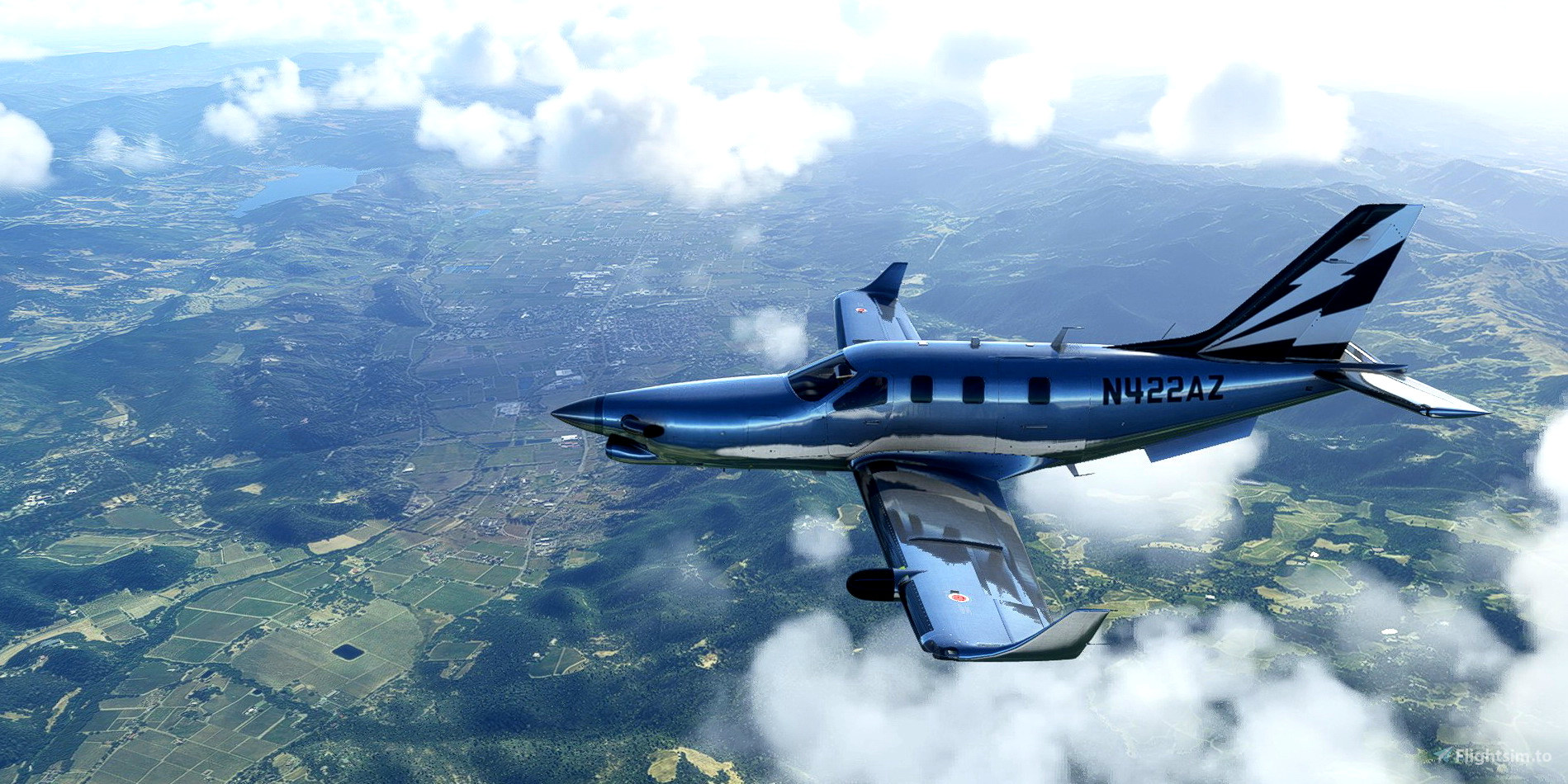 Daher TBM 930 Liveries para Microsoft Flight Simulator | MSFS | Flightsim.to