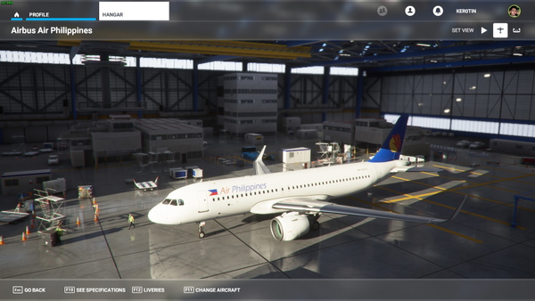 A32NX Airbus A320 Neo Hotel SOGO for Microsoft Flight Simulator | MSFS