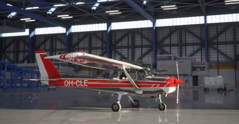 Cessna 152 Liveries for Microsoft Flight Simulator | MSFS
