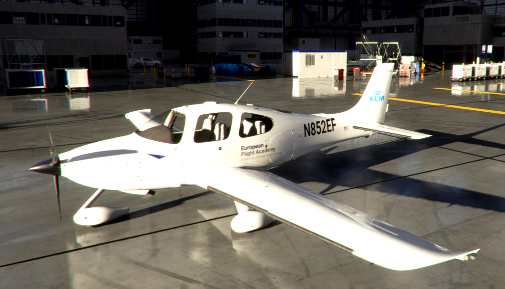 Cirrus SR22 Liveries for Microsoft Flight Simulator | MSFS | Flightsim.to