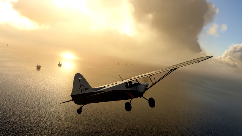 Best of California for Microsoft Flight Simulator | MSFS