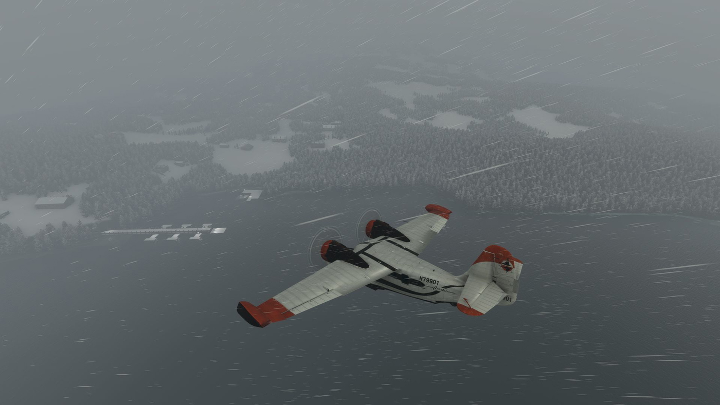 Aleneva seaplane base (AED) Kodiak island, Alaska for Microsoft Flight ...
