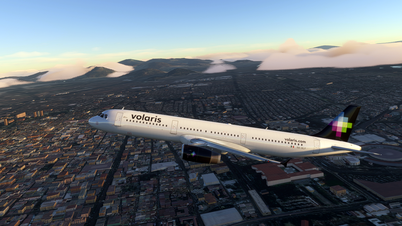 Volaris [4K] for Microsoft Flight Simulator | MSFS