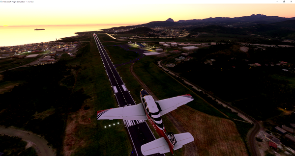 Ketchikan Intl Airport PAKT for Microsoft Flight Simulator | MSFS