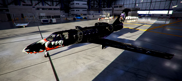 Citation CJ4 GEN2 N325CJ (with custom Interior) for Microsoft Flight ...