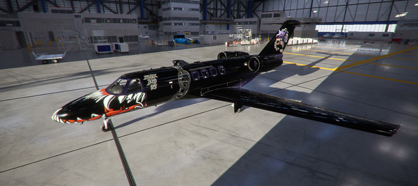 Citation CJ4 GEN2 N325CJ (with custom Interior) for Microsoft Flight ...