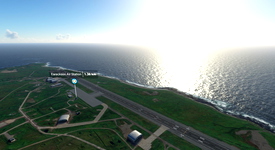 PASY Eareckson Air Station And Shemya Island Satellite Imagery ...