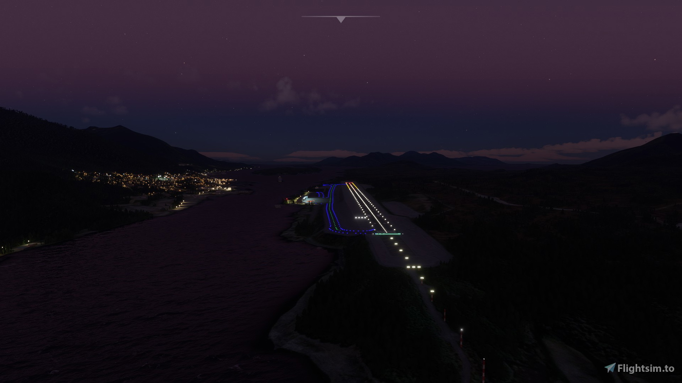 PAKT improvements to Ketchikan International Airport for Microsoft ...