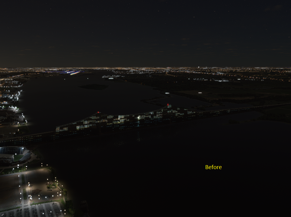 Commodore Barry Bridge for Microsoft Flight Simulator | MSFS