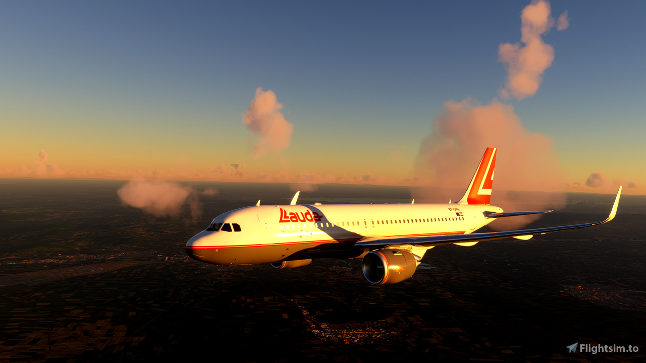 Airbus A320neo Liveries for Microsoft Flight Simulator | MSFS ...