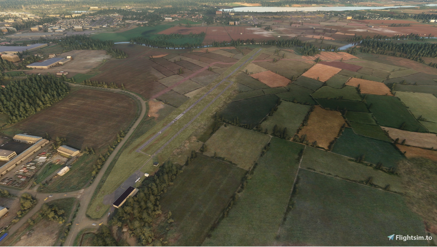 EFFO - Forssa for Microsoft Flight Simulator | MSFS