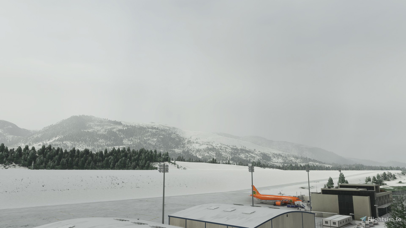 PAKT improvements to Ketchikan International Airport for Microsoft ...