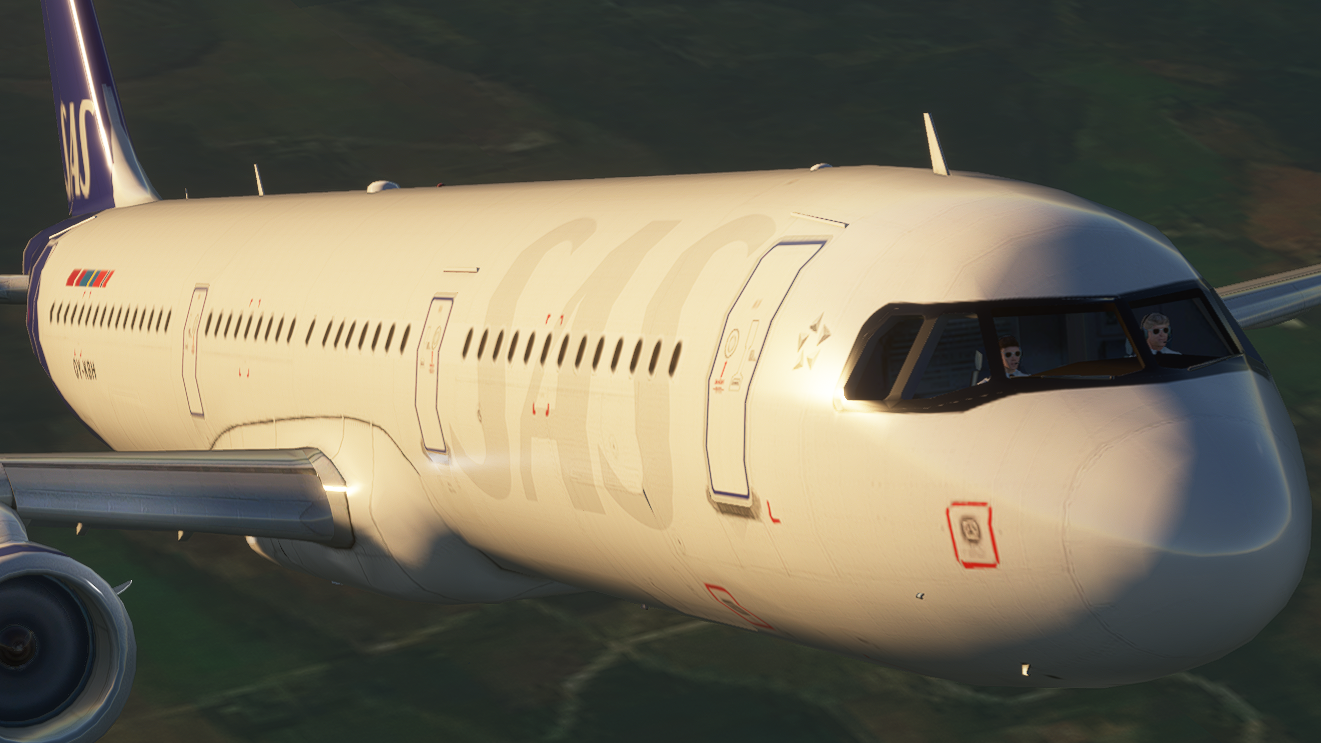 Scandinavian Airlines (SAS) [4K] for Microsoft Flight Simulator | MSFS