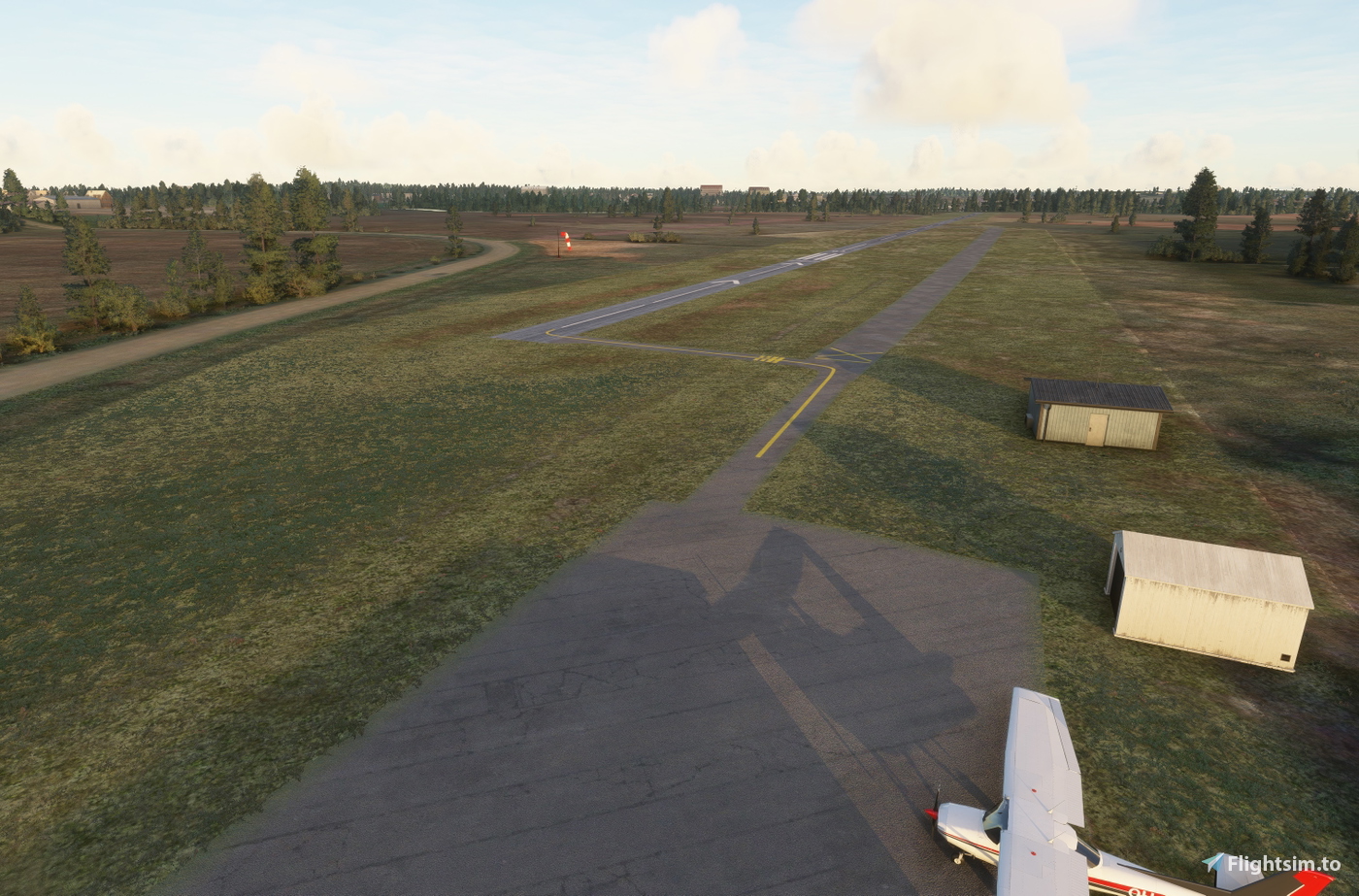 EFFO - Forssa for Microsoft Flight Simulator | MSFS