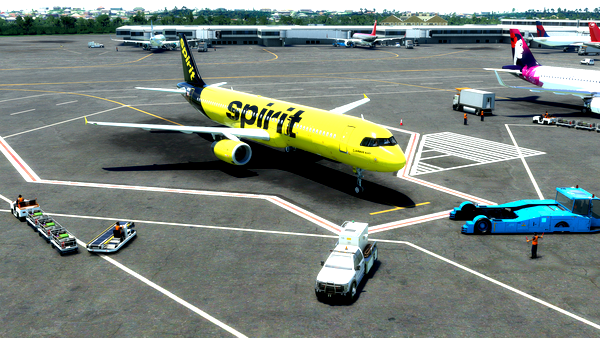 Condor - A321 for Microsoft Flight Simulator | MSFS