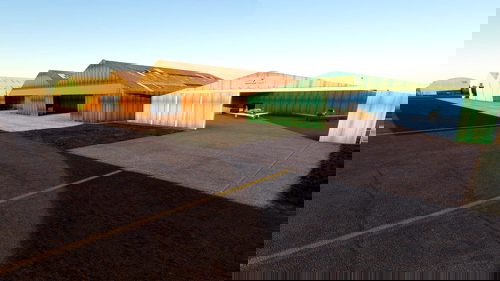 EGNH Blackpool custom built » Microsoft Flight Simulator