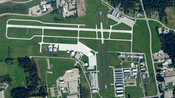 KOSH - Wittman Regional Airport (Oshkosh, Wisconsin) for Microsoft ...
