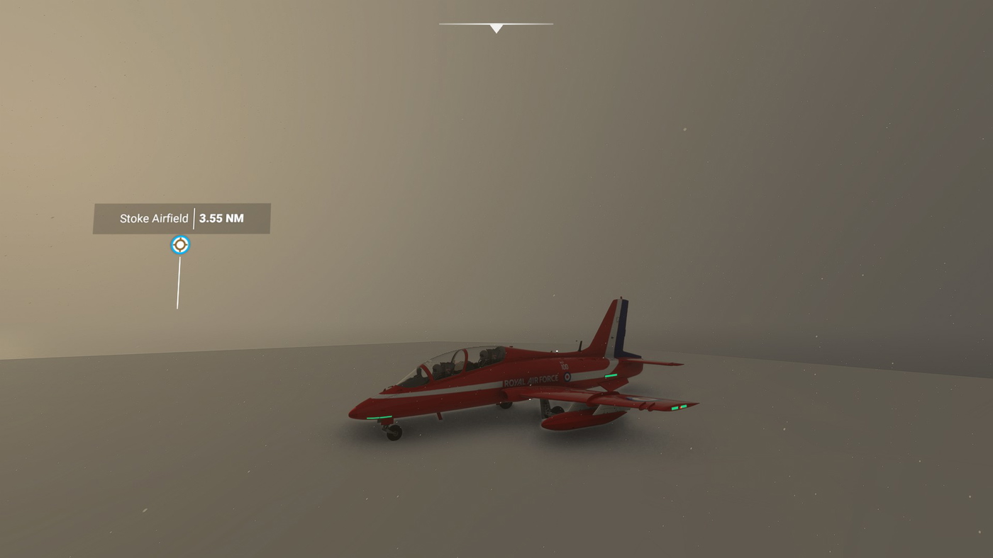 Red Arrows (Minipack) MB-339PAN for Microsoft Flight Simulator | MSFS