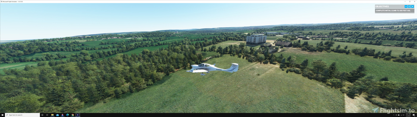 Shorter Trees / Tree Height Modification VERSION 4.0 for MFS2020 ...