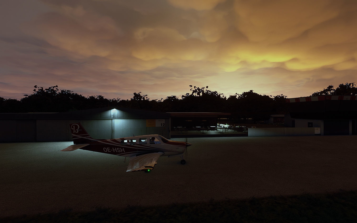 LOLK Flugplatz Ried-Kirchheim for Microsoft Flight Simulator | MSFS