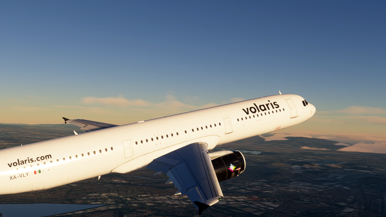 Volaris [4K] for Microsoft Flight Simulator | MSFS
