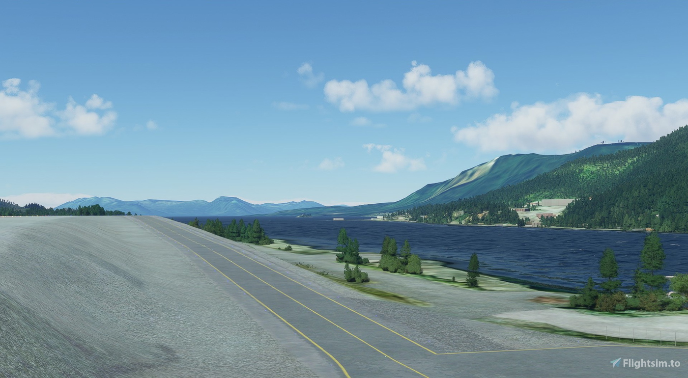 PAKT improvements to Ketchikan International Airport for Microsoft ...