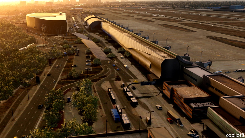 Best of California for Microsoft Flight Simulator | MSFS