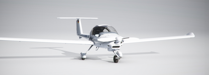 Diamond DV20 Liveries for Microsoft Flight Simulator | MSFS