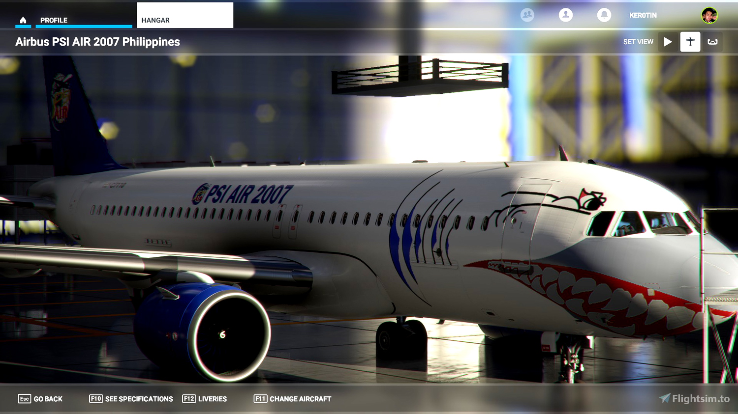 FlyByWire A32NX Liveries for Microsoft Flight Simulator | MSFS | Flightsim.to