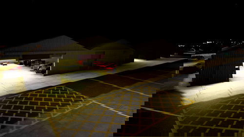 EGNH Blackpool custom built » Microsoft Flight Simulator